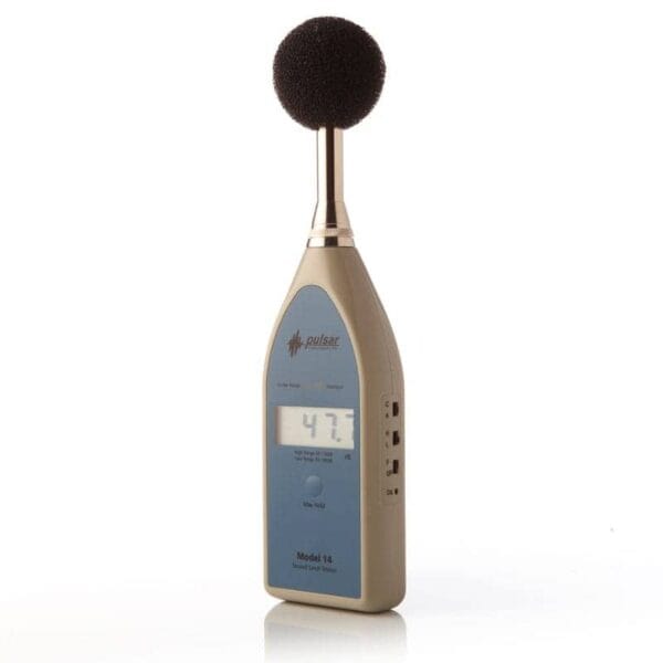 Sound Level Meters & Decibel Meters | Pulsar Instruments