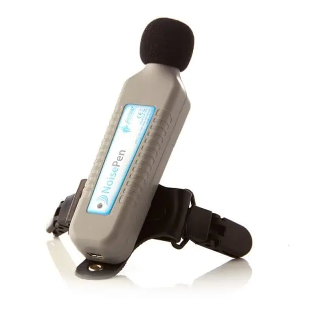 NoisePen Dosimeter - Personal Sound Exposure Meter