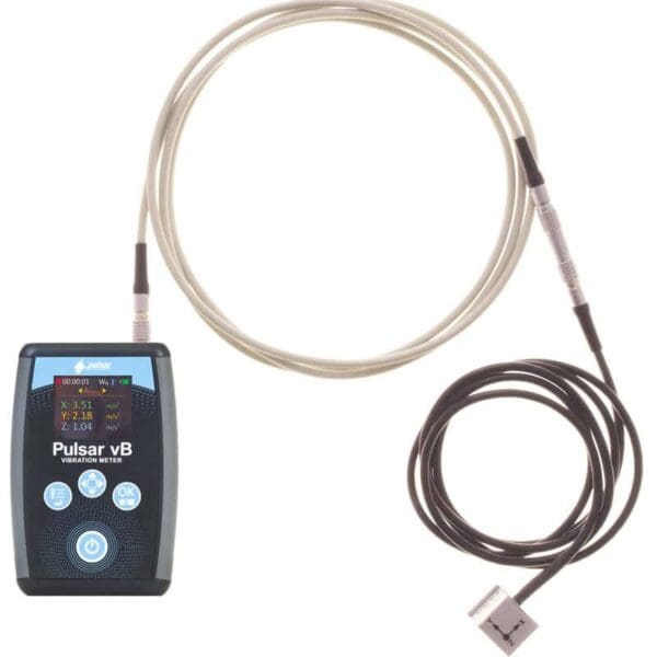 HAV Meters | Hand-Arm Vibration Meters | Pulsar Instruments