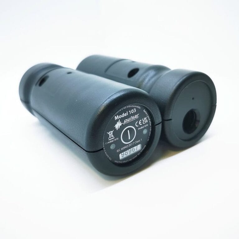 Acoustic Calibrators | Pulsar Instruments