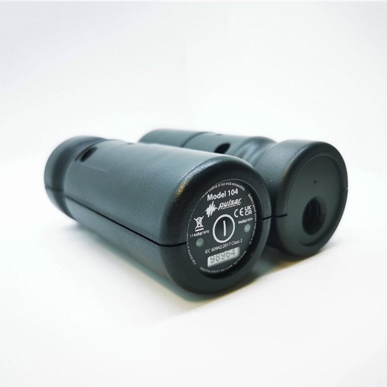 Dosemeter Reader Unit with Integral Acoustic Calibrator - Pulsar ...