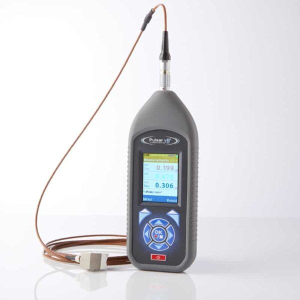 HAV Meters | Hand-Arm Vibration Meters | Pulsar Instruments