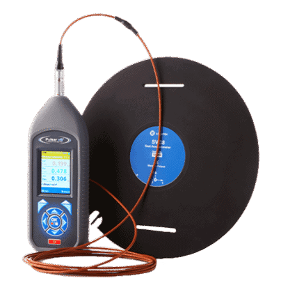 Noise Measurement Equipment | Pulsar Instruments